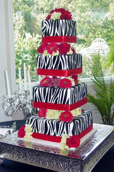 Magnificent Cakes - My perfect wedding cake